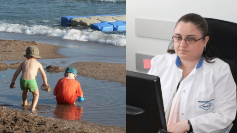 ბავშვებისთვის მხოლოდ „ჰაერის გამოცვლა“ ხალხმრავალ კურორტებზე წასვლის ...