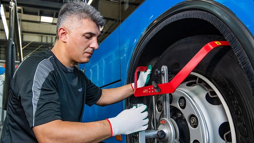 „თეგეტა“ - მუნიციპალური ტრანსპორტის მთავარი მიმწოდებელი რეგიონში