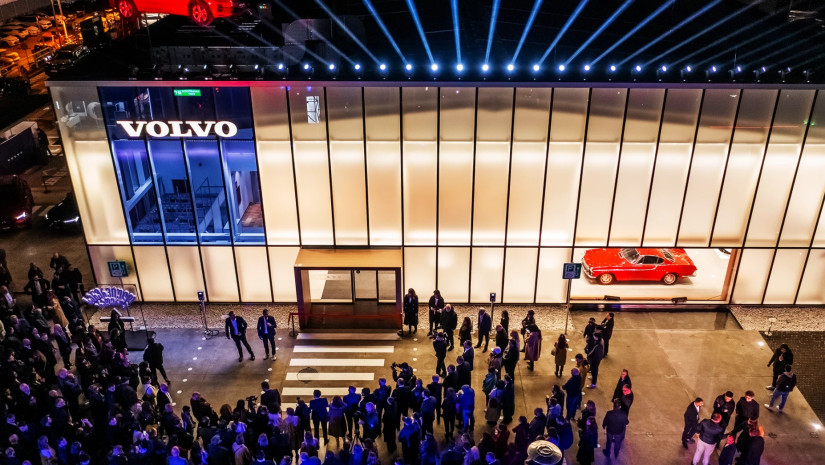 Volvo Retail Experience - ვოლვო ქარ საქართველოს სრულიად ახალი ...
