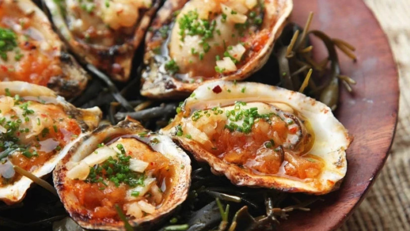 Georgia imported shellfish worth $1 million - the top five importing ...