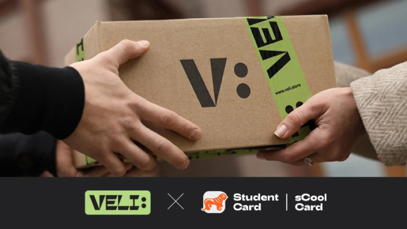 დაიბრუნე 40% საქართველოს ბანკის Student და sCool Card-ით ველიზე შოპინგისას