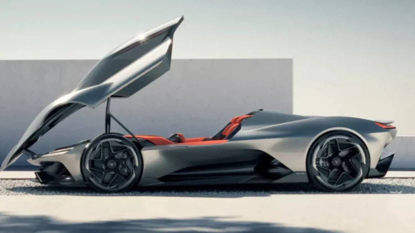 ახალი C9 Corvette ხელოვნური ინტელექტის დახმარებით შეიქმნება